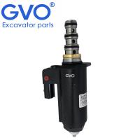 China GVO YN35V00020F1 G24DB40 G24DA40 Rotary Solenoid Valve Diesel Generator Solenoid Valve Excavator Hydraulic Pump Spare Parts for sale