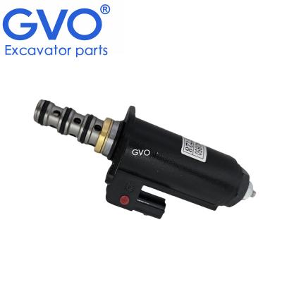 China GVO 2746719 274-6719 Diesel Generator Solenoid Valve Rotary Solenoid Valve Electromagnetic Valve for 330D E336D Excavator Parts for sale