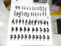 China GVO YN35V00020F1 G24DB40 G24DA40 Rotary Solenoid Valve Diesel Generator Solenoid Valve Excavator Hydraulic Pump Spare Parts for sale