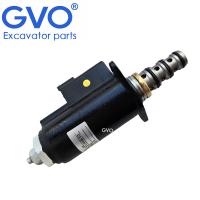 China 225-4558 Rotary Safety Lock Hydraulic Pump Proportional Solenoid Valve for E312 E320 E330 E336 E349 B C D Excavator Spare Parts for sale