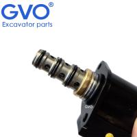 China 225-4558 Rotary Safety Lock Hydraulic Pump Proportional Solenoid Valve for E312 E320 E330 E336 E349 B C D Excavator Spare Parts for sale