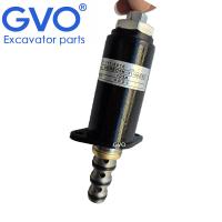 China 225-4558 Rotary Safety Lock Hydraulic Pump Proportional Solenoid Valve for E312 E320 E330 E336 E349 B C D Excavator Spare Parts for sale