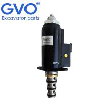 China 111-9916 1119916 KDRDE5K/31/40E30 Rotary Safety Lock Hydraulic Pump Proportional Solenoid Valve for E200B E320D E320C Excavtors for sale