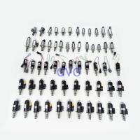 China 111-9916 1119916 KDRDE5K/31/40E30 Rotary Safety Lock Hydraulic Pump Proportional Solenoid Valve for E200B E320D E320C Excavtors for sale