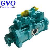 China GVO YN10V00007F1 YN10V00023F1 Hydraulic Pumps K3V112DT Main Pump Assembly Piston Pump SK200-6 SK200-8 SK210-6 Excavator Parts for sale
