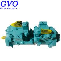 China GVO YN10V00007F1 YN10V00023F1 Hydraulic Pumps K3V112DT Main Pump Assembly Piston Pump SK200-6 SK200-8 SK210-6 Excavator Parts for sale