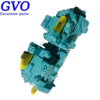 China GVO YN10V00007F1 YN10V00023F1 Hydraulic Pumps K3V112DT Main Pump Assembly Piston Pump SK200-6 SK200-8 SK210-6 Excavator Parts for sale