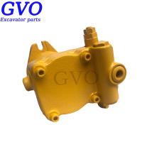 China GVO 708-7T-00040 708-7T-11111 708-7T-00041 Swing Motor Swing Drive Fan Motor PC40-6 PC38UU-1 PC40 PC38UU Excavator Parts for sale
