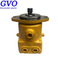 China GVO 708-7T-00040 708-7T-11111 708-7T-00041 Swing Motor Swing Drive Fan Motor PC40-6 PC38UU-1 PC40 PC38UU Excavator Parts for sale
