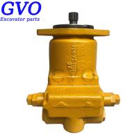 China GVO 708-7T-00040 708-7T-11111 708-7T-00041 Swing Motor Swing Drive Fan Motor PC40-6 PC38UU-1 PC40 PC38UU Excavator Parts for sale