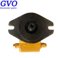 China GVO 708-7T-00040 708-7T-11111 708-7T-00041 Swing Motor Swing Drive Fan Motor PC40-6 PC38UU-1 PC40 PC38UU Excavator Parts for sale