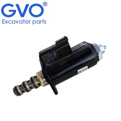 China 225-4558 Rotary Safety Lock Hydraulic Pump Proportional Solenoid Valve for E312 E320 E330 E336 E349 B C D Excavator Spare Parts for sale