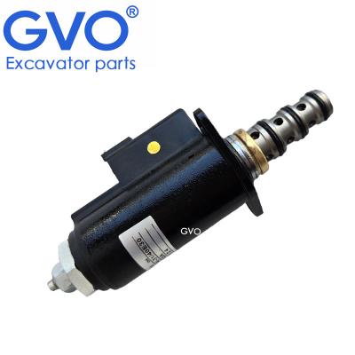 China 111-9916 1119916 KDRDE5K/31/40E30 Rotary Safety Lock Hydraulic Pump Proportional Solenoid Valve for E200B E320D E320C Excavtors for sale