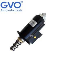 China 111-9916 121-1490 121-1491 139-3990 Hydraulic Pump Proportional Solenoid Valve for Excavator E320B E320C 320D 320D 322 324D 323D for sale