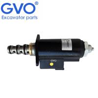 China GVO 111-9916 KDRDE5K-31/40E30-116A-T Rotary Safety Lock Hydraulic Pump Proportional Solenoid Valve for Excavator E320B 320C 320D for sale