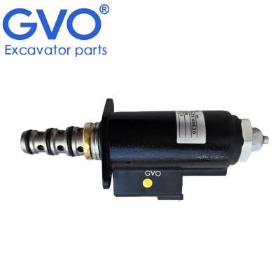 China GVO 111-9916 KDRDE5K-31/40E30-116A-T Rotary Safety Lock Hydraulic Pump Proportional Solenoid Valve for Excavator E320B 320C 320D for sale