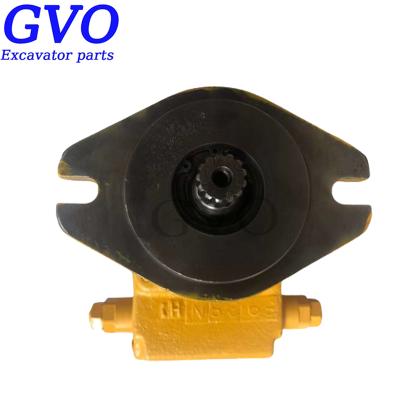 China GVO 708-7T-00031 890000046 PZF890000046 708-7T-00030 708-7T-11111 Swing Motor Swing Drive Fan Motor PC30-6 Excavator Parts for sale