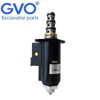 China GVO 111-9916 Rotary Safety Lock Hydraulic Pump Proportional Solenoid Valve for E312C 315B 317 320 325C 330C 330D Excavators for sale