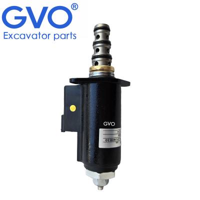 China GVO 111-9916 Rotary Safety Lock Hydraulic Pump Proportional Solenoid Valve for E312C 315B 317 320 325C 330C 330D Excavators for sale