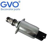 China GVO T335 D284 Hydraulic Pump Proportional Solenoid Valve for SY215 SY235 SY335 SY365 Excavator Construction Machinery Parts for sale