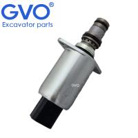China T335 Hydraulic Pump Solenoid Valve Proportional Solenoid Valve for SY135 SY195 SY205 SY215 SY245 SY365 Excavator Machinery Parts for sale