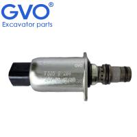 China T335 Hydraulic Pump Solenoid Valve Proportional Solenoid Valve for SY135 SY195 SY205 SY215 SY245 SY365 Excavator Machinery Parts for sale