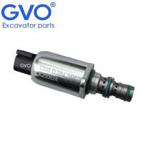 China GVO T335 D 284 K250624 24V Hydraulic Pump Proportional Solenoid Valve Control Valve for SY135 SY195 SY205 215 245 365 Excavators for sale