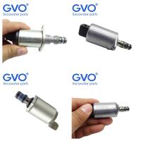 China GVO T335 D 284 K250624 24V Hydraulic Pump Proportional Solenoid Valve Control Valve for SY135 SY195 SY205 215 245 365 Excavators for sale
