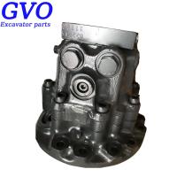China GVO 21W-26-00100 708-7S-00230 708-7R-00360 Swing Motor Assy Swing Device PC78-6 PC78US PC78MR PC110R-1 PC118MR-8 Excavator Parts for sale