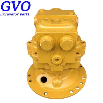 China GVO 706-73-01181 7067301181 706-73-01180 Hydraulic Swing Motor Assy Swing Device PC120-6 PC130-7 Excavator Parts for sale