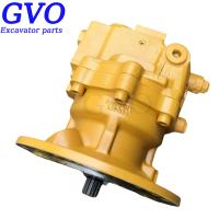 China GVO 706-73-01181 7067301181 706-73-01180 Hydraulic Swing Motor Assy Swing Device PC120-6 PC130-7 Excavator Parts for sale