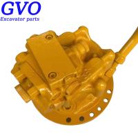 China GVO 706-7C-01021 706-7C-03020 706-7C-01020 Hydraulic Swing Motor Assy Swing Device PC110-8 PC120-8 PC130-8 Excavator Parts for sale