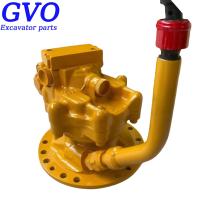 China 706-7C-01040 706-73-01181 203-26-85000 Hydraulic Swing Motor Assy Swing Device PC130-7 PC130-8 PC120-6 PC120-8 Excavator Parts for sale