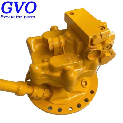 China 706-7C-01040 706-73-01181 203-26-85000 Hydraulic Swing Motor Assy Swing Device PC130-7 PC130-8 PC120-6 PC120-8 Excavator Parts for sale