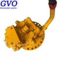 China 706-7C-01040 706-73-01181 203-26-85000 Hydraulic Swing Motor Assy Swing Device PC130-7 PC130-8 PC120-6 PC120-8 Excavator Parts for sale