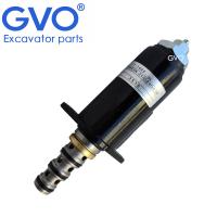 China PVK-2B-505-CN-4962D Hydraulic Solenoid Valve Hydraulic Lock Solenoid Valve Rotary Solenoid Valve for Excavator ZX40U-2 ZX48U-5A for sale