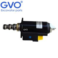 China PVK-2B-505-CN-4962D Hydraulic Solenoid Valve Hydraulic Lock Solenoid Valve Rotary Solenoid Valve for Excavator ZX40U-2 ZX48U-5A for sale