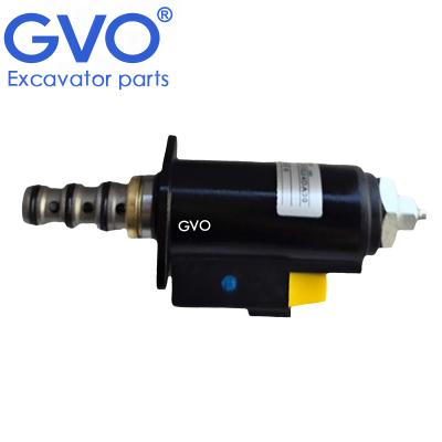 China PVK-2B-505-CN-4962D Hydraulic Solenoid Valve Hydraulic Lock Solenoid Valve Rotary Solenoid Valve for Excavator ZX40U-2 ZX48U-5A for sale
