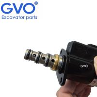 China PVK-2B-505-CN-4962D Hydraulic Solenoid Valve Hydraulic Lock Solenoid Valve Rotary Solenoid Valve for Excavator ZX40U-2 ZX48U-5A for sale