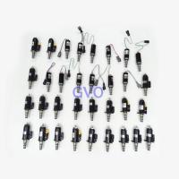 China PVK-2B-505-CN-4962D Hydraulic Solenoid Valve Hydraulic Lock Solenoid Valve Rotary Solenoid Valve for Excavator ZX40U-2 ZX48U-5A for sale