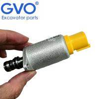 China GVO F06-12D1AAB-A01B Pilot Safety Lock Proportional Solenoid Valve for XE60 XE75 XE80 Excavator Construction Machinery Parts for sale