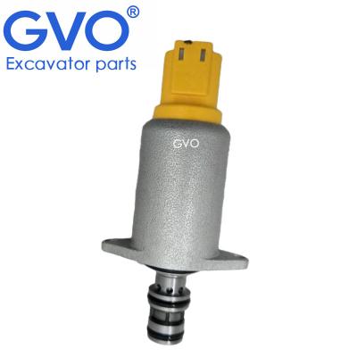 China GVO F06-12D1AAB-A01B F01-24D1A25-A00 F03-12D9AAC-A01 F01-12D1A25 Pilot Safety Lock Proportional Solenoid Valve for Excavators for sale