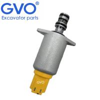 China GVOF06-12D1AAB-A01B 220470502A Pilot Safety Lock Proportional Solenoid Valve for XE60 XE75 XE80 Excavator Construction Machinery for sale