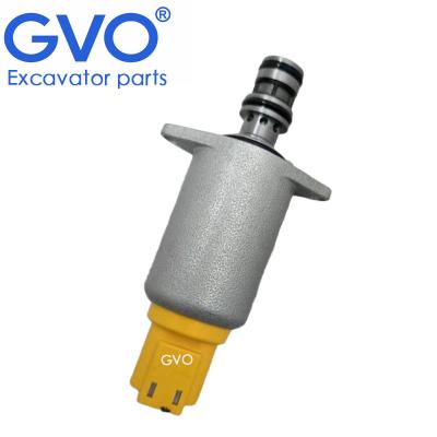 China GVOF06-12D1AAB-A01B 220470502A Pilot Safety Lock Proportional Solenoid Valve for XE60 XE75 XE80 Excavator Construction Machinery for sale
