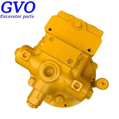 China GVO 706-7K-01011 706-7K-01170 706-7K-01040 Swing Motor Assy Swing Device PC300-7 PC350-7 PC360-7 PC400-7 PC450-7 Excavator Parts for sale