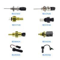 China GVO RE508195 E519144 Crankshaft Position Sensor Engine Speed Sensor for Excavators Construction Machinery Heavy Duty Accessories for sale