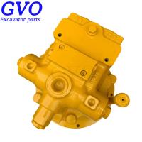 China GVO 1843829 334-9968 3349968 Swing Motor Assy Swing Device E325B E325BL E320C E320D E323D Excavator Construction Machinery Parts for sale