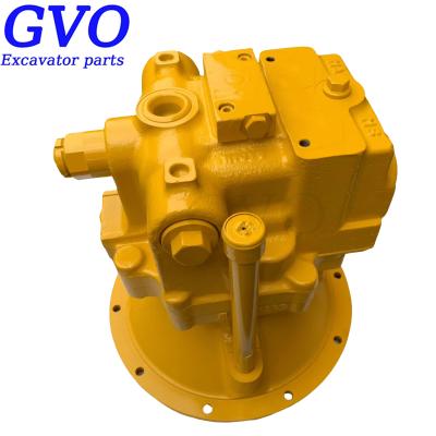 China GVO 1843829 334-9968 3349968 Swing Motor Assy Swing Device E325B E325BL E320C E320D E323D Excavator Construction Machinery Parts for sale