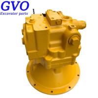 China GVO 1843829 334-9968 3349968 Swing Motor Assy Swing Device E325B E325BL E320C E320D E323D Excavator Construction Machinery Parts for sale