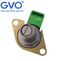 China YT35V00005F1 Hydraulic Pump Solenoid Valve Pilot Control Safety Lock Solenoid Valve for SK7OSR SK75SR SK80CS SK80MSR Excavators for sale